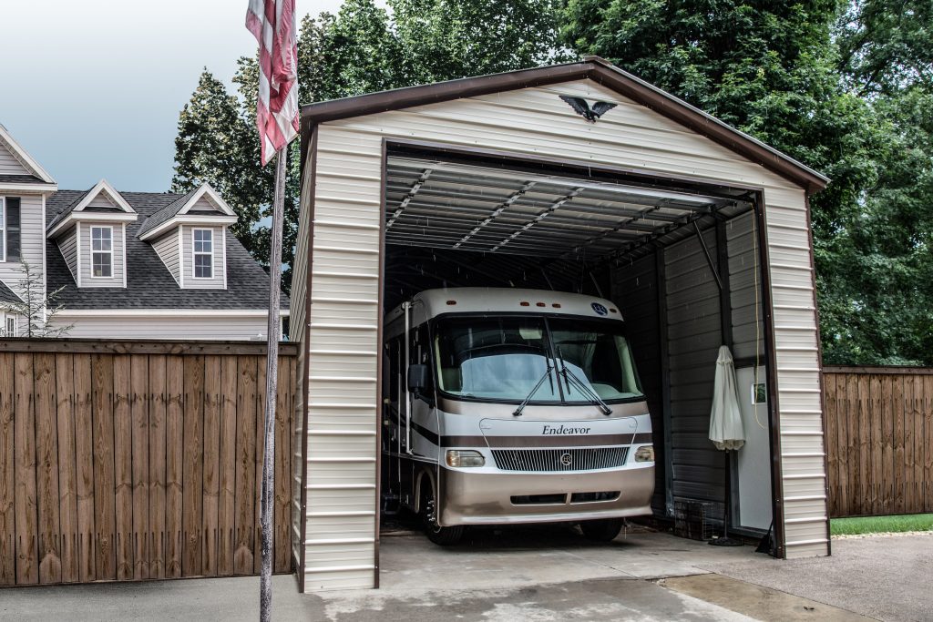 Metal RV Covers | Steel Carports for Motorhomes | Eagle Carports Metal RV Covers | Steel Carports for Motorhomes | Eagle Carports