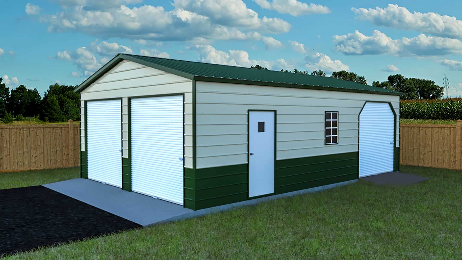 Eagle Carports 20x31x9 - Eagle Carports Eagle Carports 20x31x9 - Eagle Carports