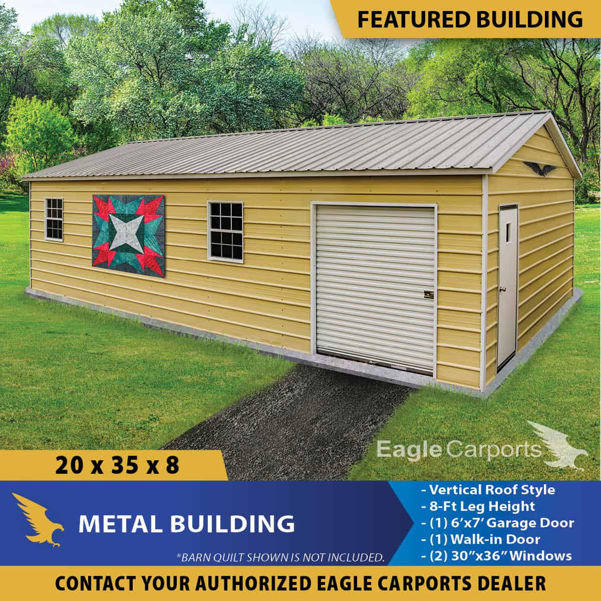 Weekly-Featured-Building-4-29-2020 - Eagle Carports