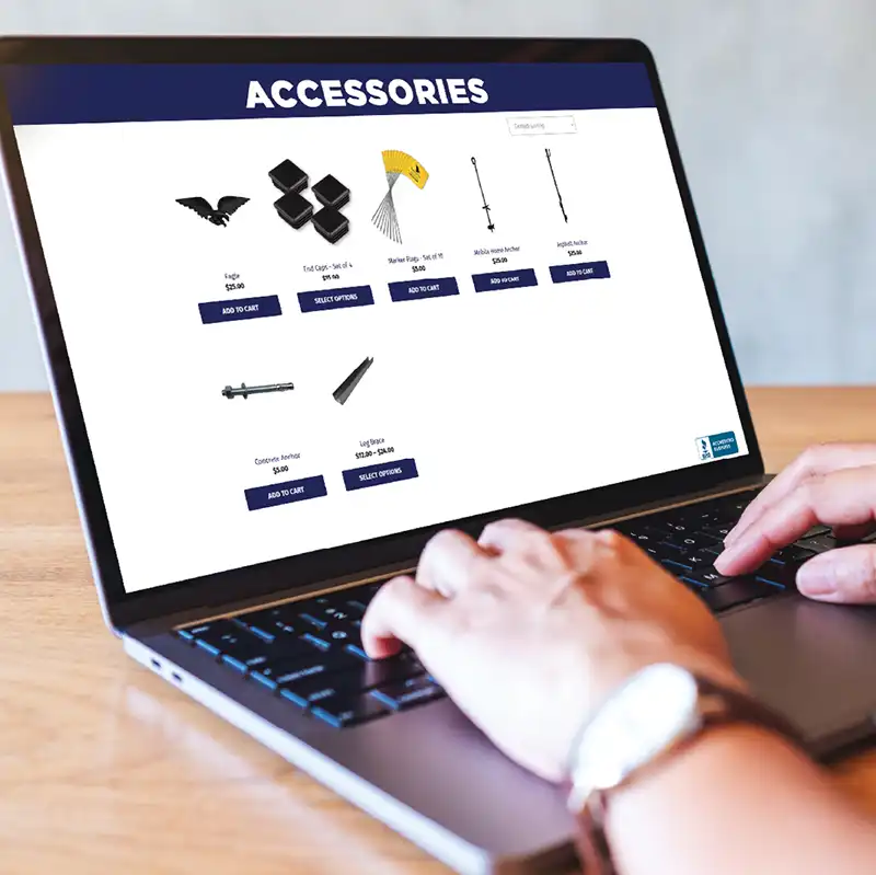 Parts & Accessories - Eagle Carports