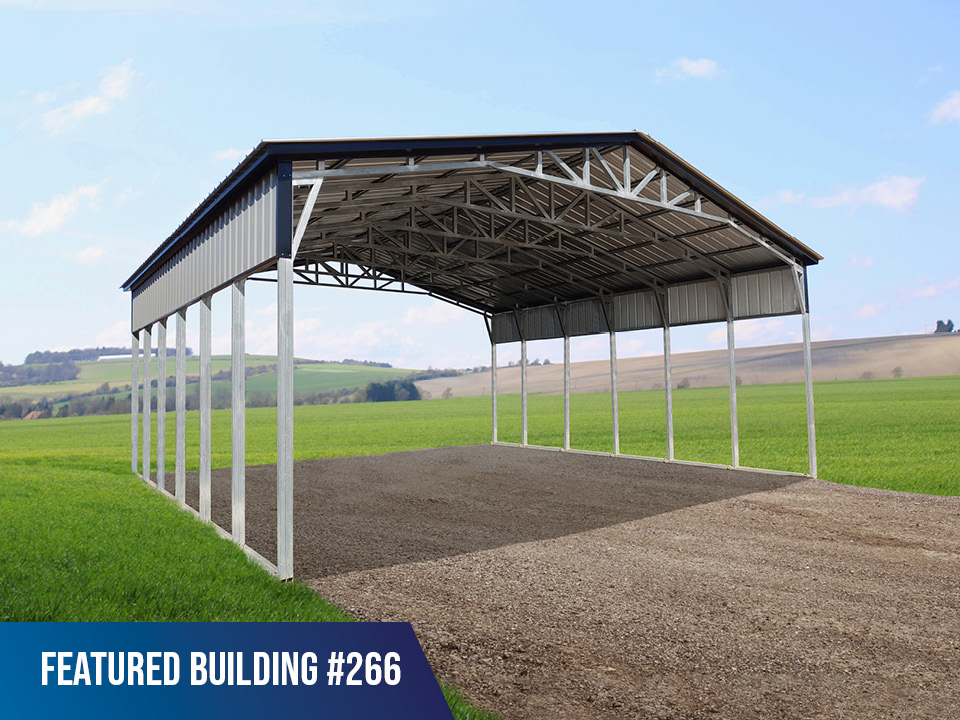 Featured-Building-266 - Eagle Carports