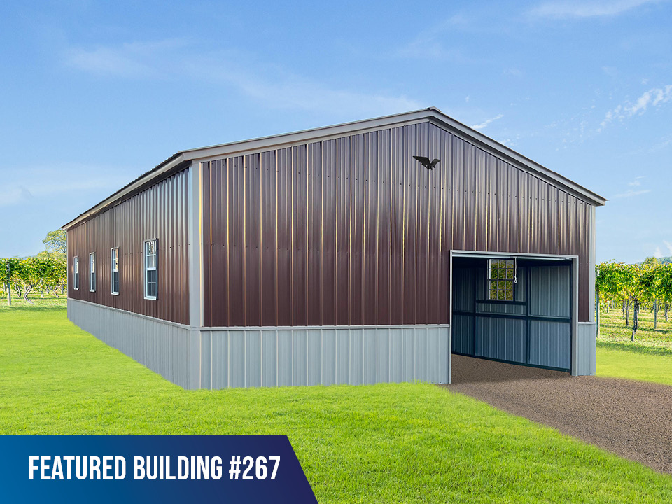 Featured-Building-267 - Eagle Carports