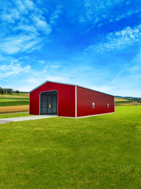 Metal Commercial Buildings Archives - Eagle Carports