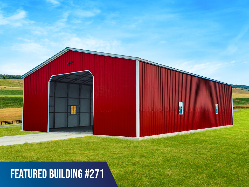 Featured-Building-271 - Eagle Carports