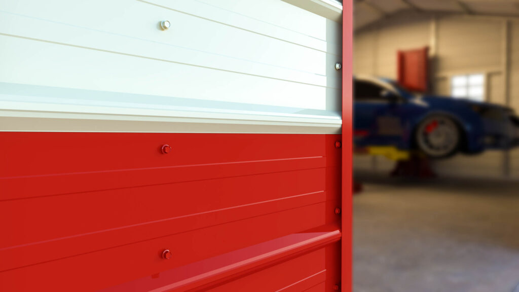 panels - Eagle Carports