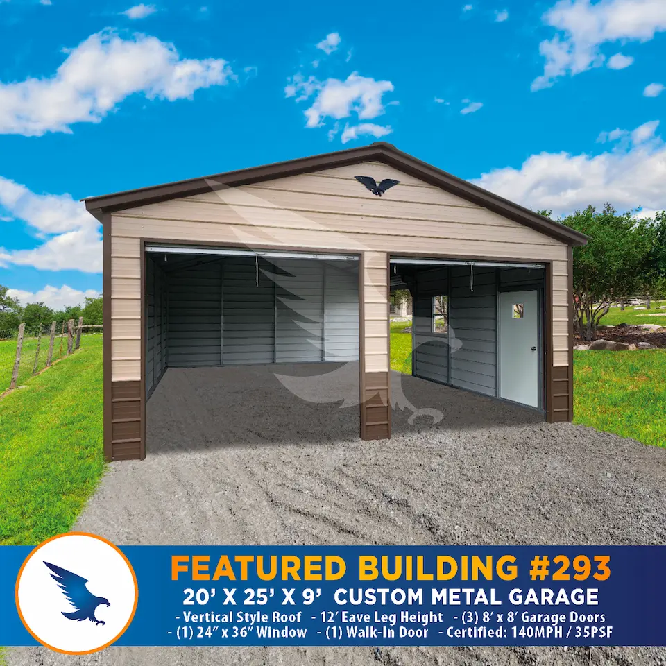 Designing Your Dream Garage: Exploring the Dimensions of a 2-Car Garage